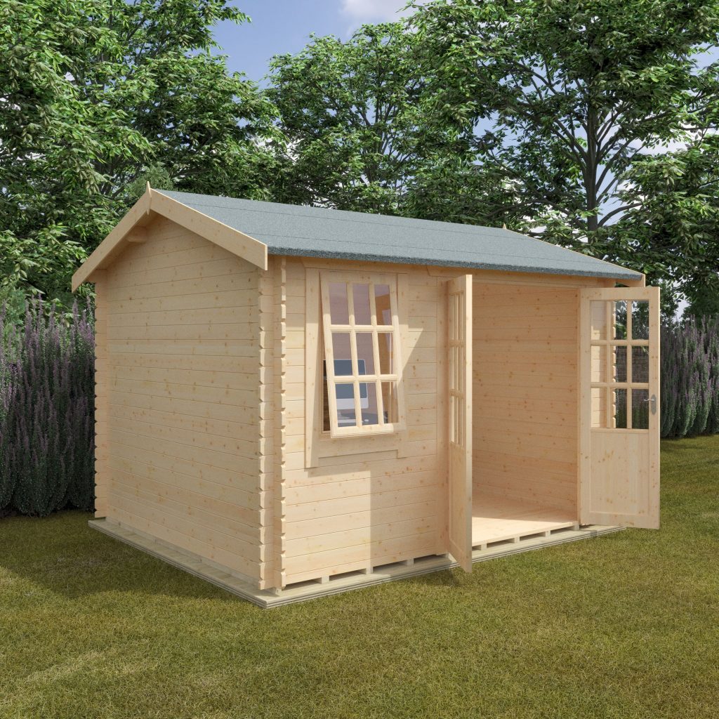 Log Cabins | Made in Britain | UK's No.1 Log Cabin Supplier