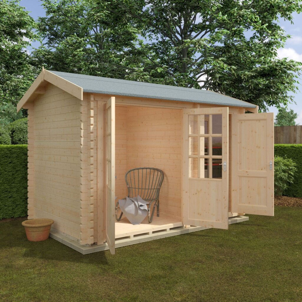 Log Cabins | Made in Britain | UK's No.1 Log Cabin Supplier